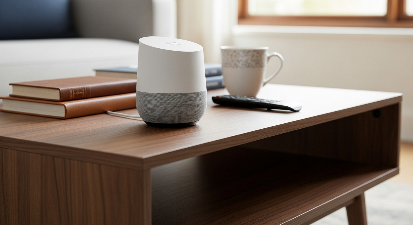 appareil intelligent google home : avantages, tendances et innovations