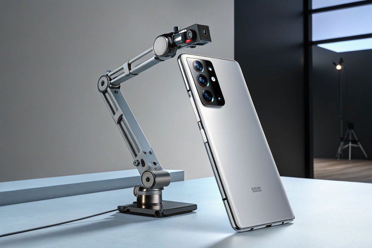 Honor Robot Phone : l’un des appareils mobile avec caméra robotique IA