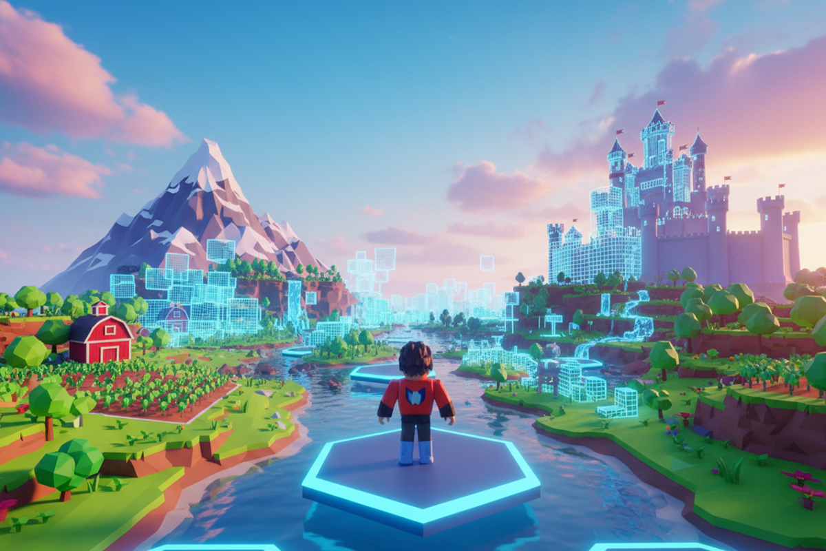 Roblox : codes Garden Horizons dans le jeu de simulation